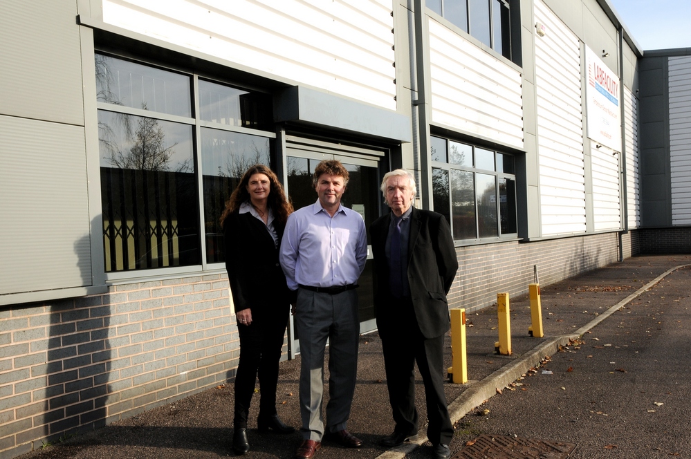 Labfacility & The Northern Powerhouse